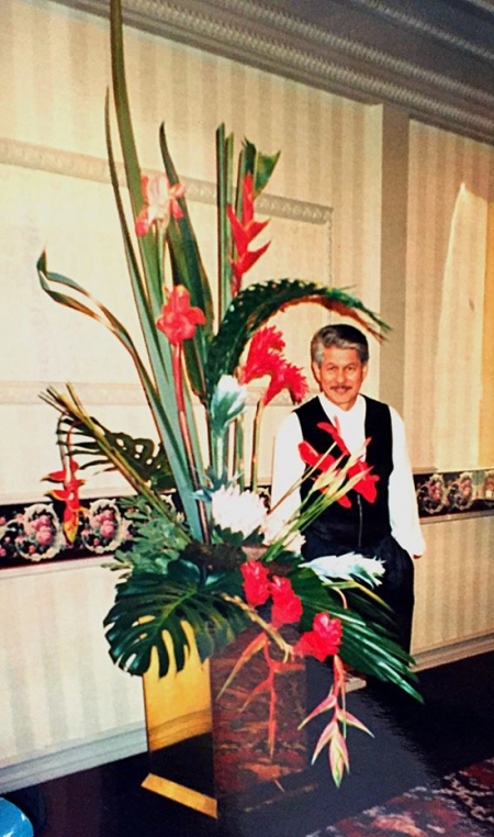 Phil Rulloda AAF, AIFD, PFCI ~ Phil Rulloda Southern California School ...