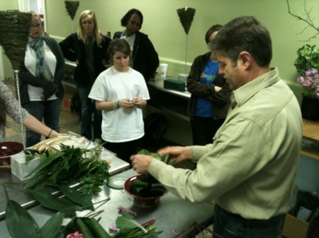 Mississippi State University - Dr. James M. DelPrince, Ph.D., AIFD ...